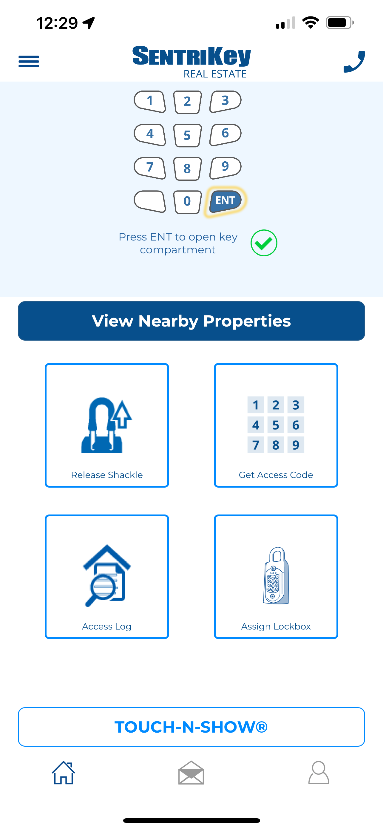 Keyboxes - West Central Association of REALTORS®